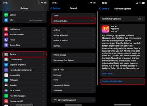 iOS 17 is Out Now: How to Install iOS 17 on Your iPhone | Beebom