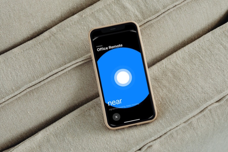 How to Find Apple TV Siri Remote on iOS 17 using iPhone | Beebom