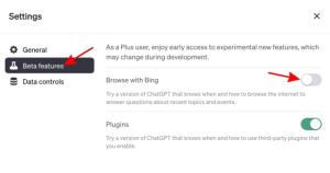 How to Connect ChatGPT to the Internet | Beebom