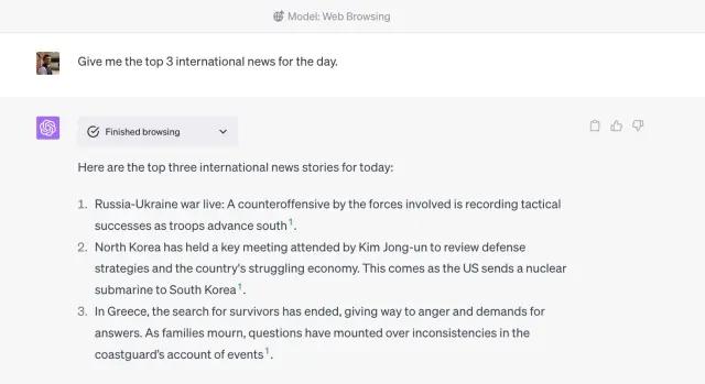 How to Connect ChatGPT to the Internet | Beebom