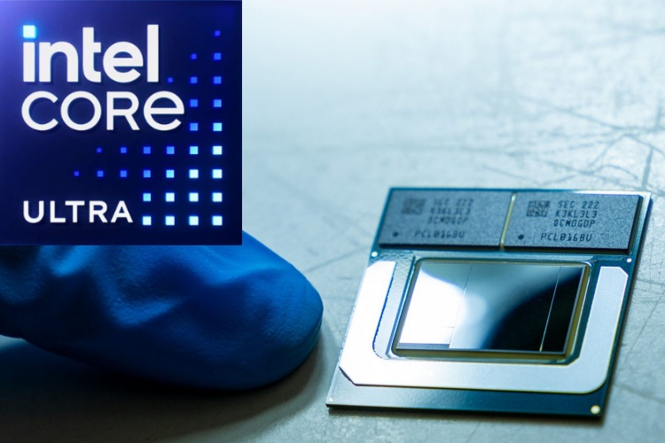 Intel Shows Meteor Lake CPU with On-Chip RAM, Just Like Apple M2! | Beebom