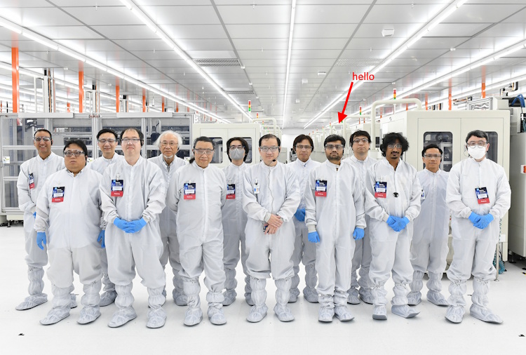 Intel Factory Tour 2023: Here's How Intel Processors Are Made | Beebom