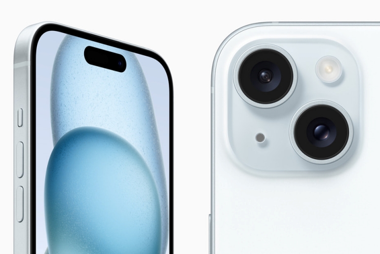 IPhone 15 Et IPhone 15 Plus Avec Dynamic Island Et Caméras 48MP ...