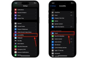 How to Make iPhone Haptic Touch Faster on iOS 17 | Beebom