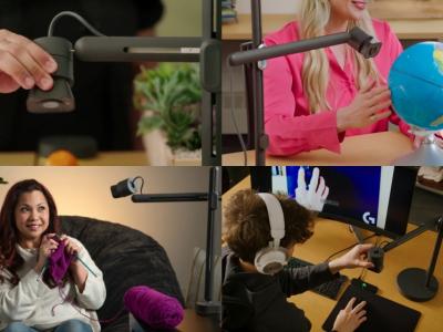 Logitech Reach Camera is Insanely Versatile for Content Creators | Beebom