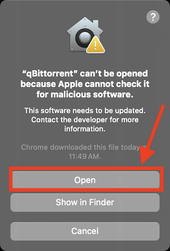 How to Fix "macOS cannot verify that this app is free from malware" Error | Beebom