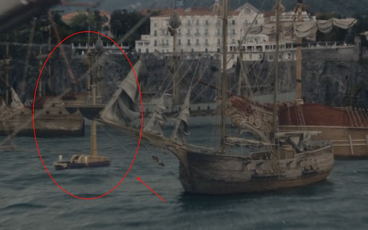 25 One Piece Live Action Easter Eggs You May Have Missed | Beebom