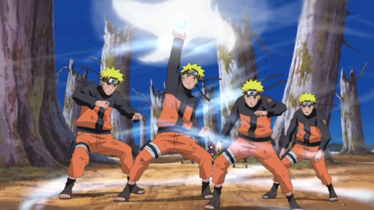 Naruto: Every Version of Rasengan (Explained) | Beebom