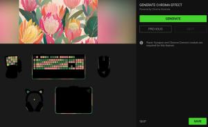 Razer Axon Create Unveiled; Make AI Wallpapers That Sync with Chroma ...