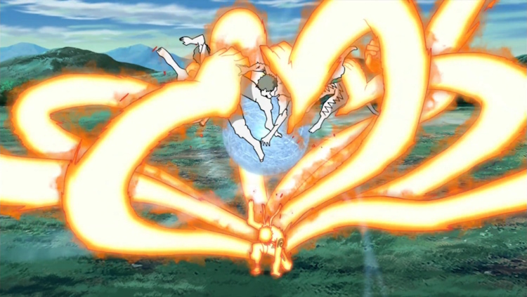 Naruto Every Version Of Rasengan Explained Beebom
