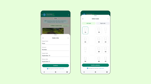 WhatsApp Business Gets New Features; Check Them Out! | Beebom WhatsApp Business Gets New Features; Check Them Out! | Beebom