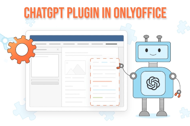 ChatGPT Plugin in ONLYOFFICE: Generate Texts, Images, Summarize, Translate and More | Beebom