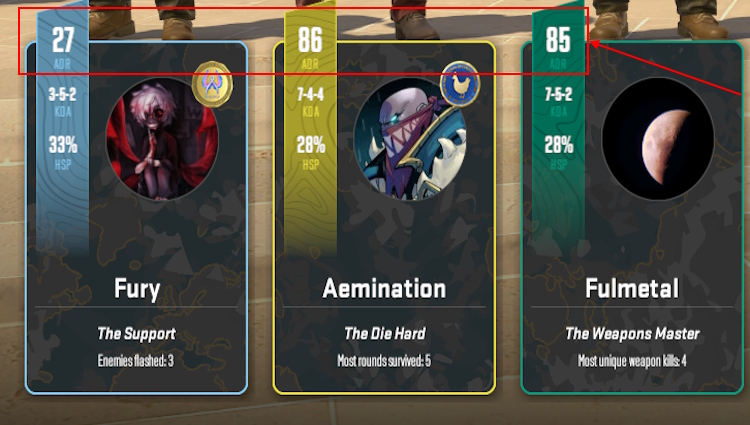 What Is ADR in Counter-Strike 2 (CS2) and How to Improve It? | Beebom