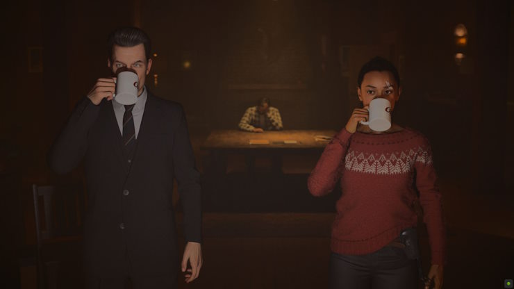 Alan Wake 2 Review: Just The Right Kind Of Insane | Beebom
