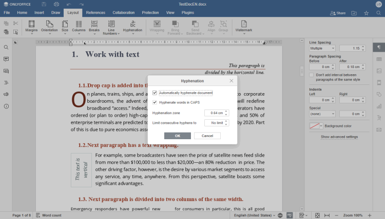 ONLYOFFICE Docs 7.5 Announced with Exciting Features: Here's What's New | Beebom