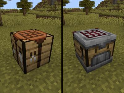 Comment Fabriquer Et Utiliser Une Ampoule En Cuivre Dans Minecraft 1.21 ...