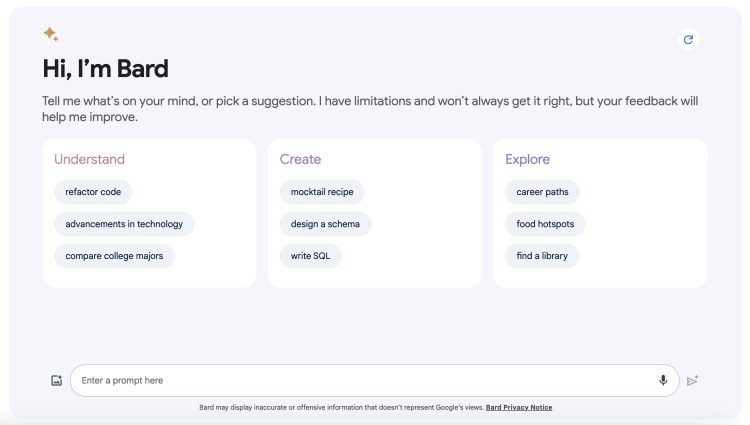10 Best ChatGPT Alternatives in 2023 (Free and Paid) | Beebom