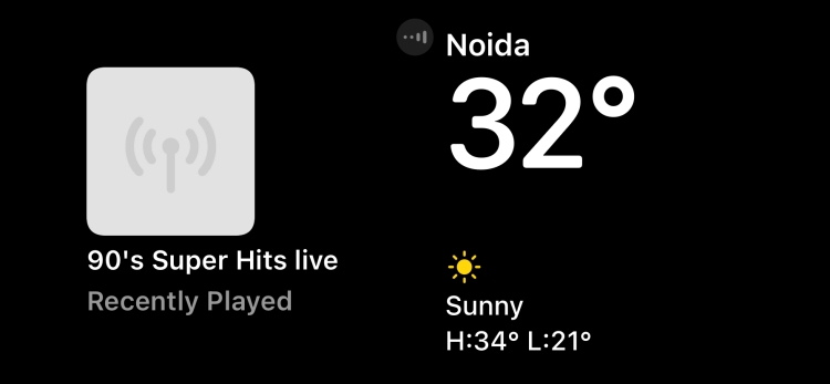 12 Best iOS 17 StandBy Widgets You Need to Try | Beebom