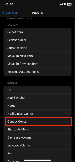 How to Control Your iPhone With Head Movements | Beebom