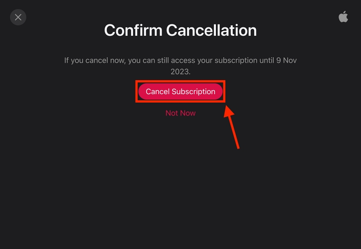How to Cancel Apple Music Subscription (2024) | Beebom
