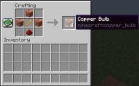 How to Make and Use a Copper Bulb in Minecraft 1.21 | Beebom
