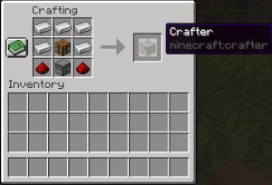 How to Make a Crafter in Minecraft 1.21 | Beebom