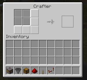 Comment Créer Et Utiliser Un Crafter Dans Minecraft 1.21 - Tech Tribune ...