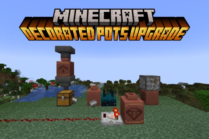 Minecraft Decorated Pots Get a Massive Buff in the Latest Snapshot | Beebom