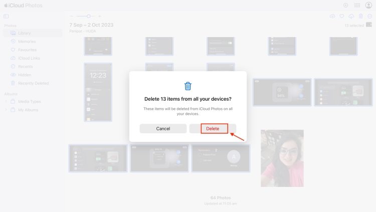 How to Delete Photos from iCloud (2025 Guide) | Beebom