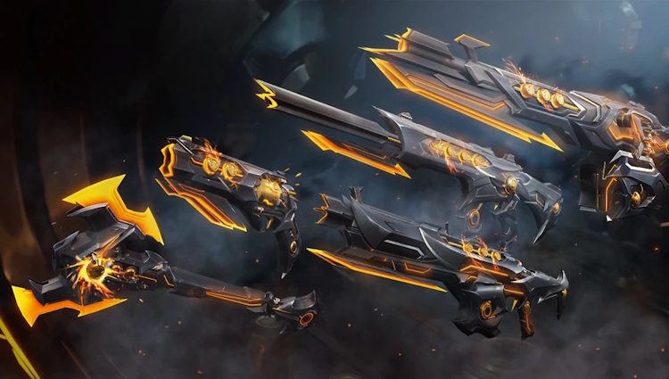 Valorant Skin Bundles: Tiers, Weapons, and Prices | Beebom