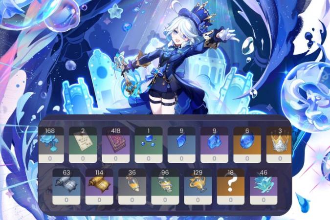 Genshin Impact 4.2: God of Justice Focalors (Furina) Pre-Farming Guide
