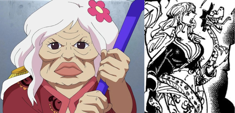 Every Crew Member Of The Rocks Pirates In One Piece Beebom