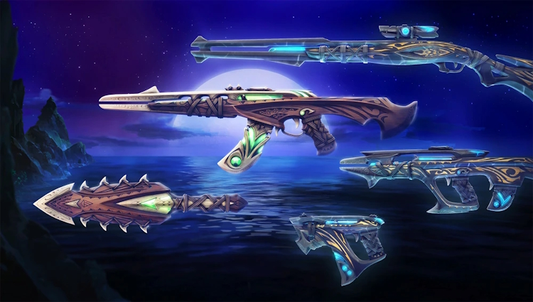 Valorant Skin Bundles: Tiers, Weapons, and Prices | Beebom
