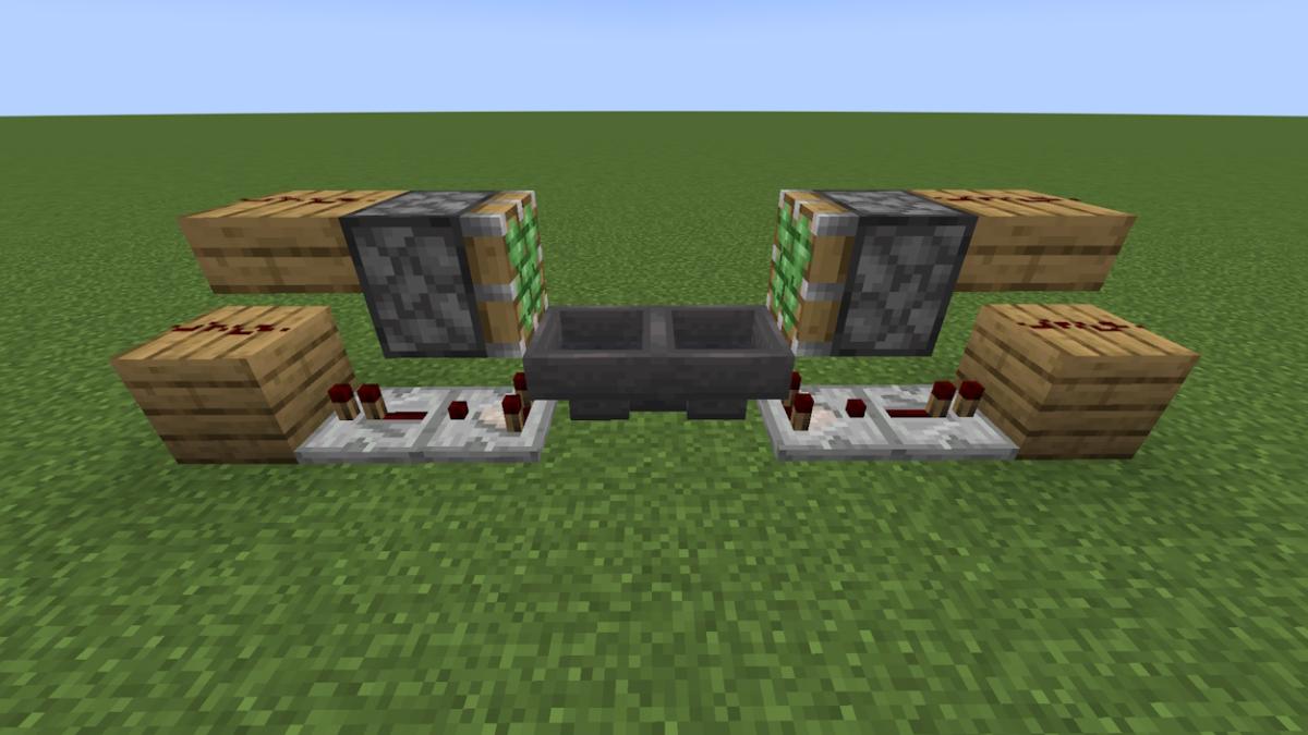 How to Make a Hopper Clock in Minecraft | Beebom