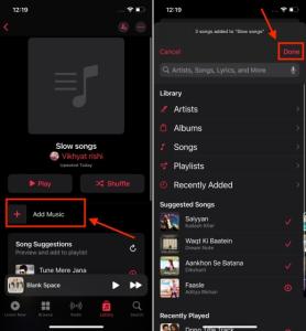 How to Make Collaborative Playlists on Apple Music | Beebom