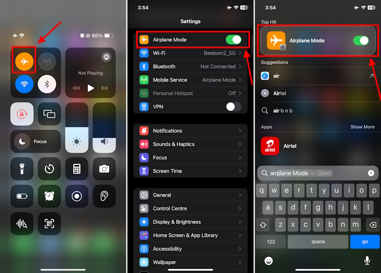 What Does SOS mean on iPhone and How to Fix it? (2024) | Beebom