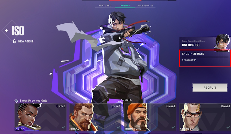 How to Unlock ISO in Valorant: Gear, Skins, and More | Beebom