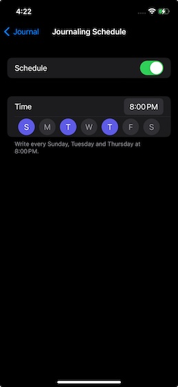 iOS 17 Journal App: All You Need to Know | Beebom