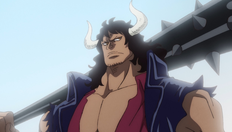 Every Crew Member of the Rocks Pirates in One Piece | Beebom