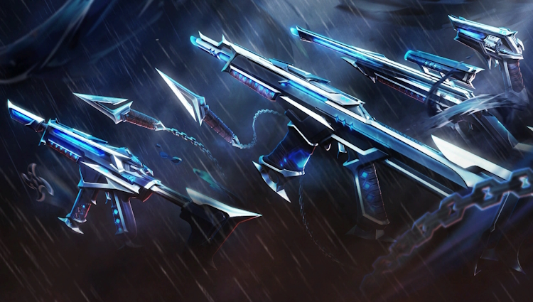 Valorant Skin Bundles: Tiers, Weapons, and Prices | Beebom
