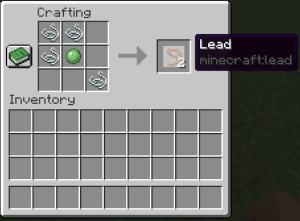 How to Make a Lead in Minecraft | Beebom