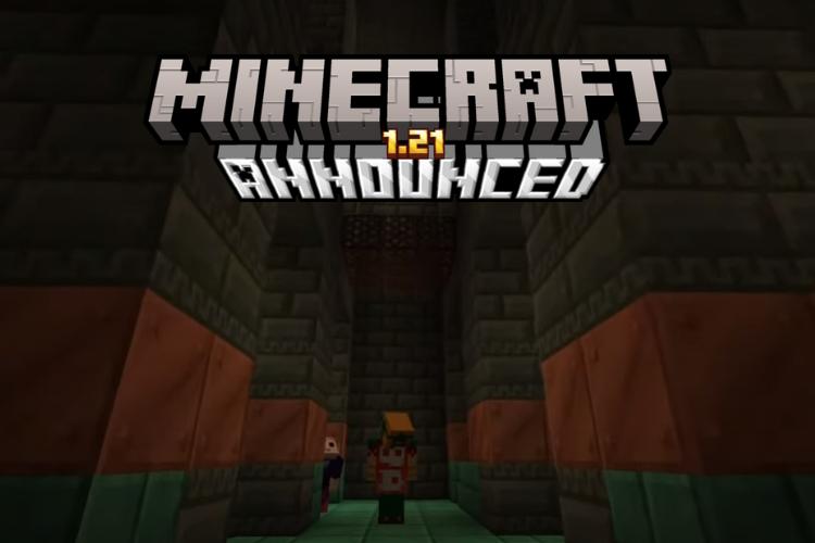Minecraft 1 21 Update Officially Announced See All The New Features Minecraft 1 21 Update Officially Announced See All The New Features