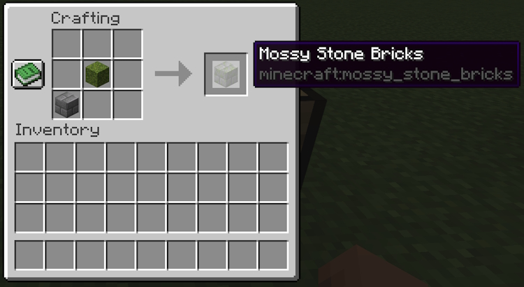 How To Get And Use Moss In Minecraft Beebom