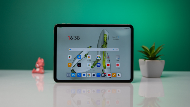 OnePlus Pad Go Review: All-Rounder Budget Tablet | Beebom