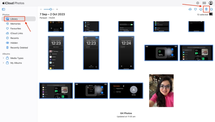 How to Delete Photos from iCloud (2025 Guide) | Beebom