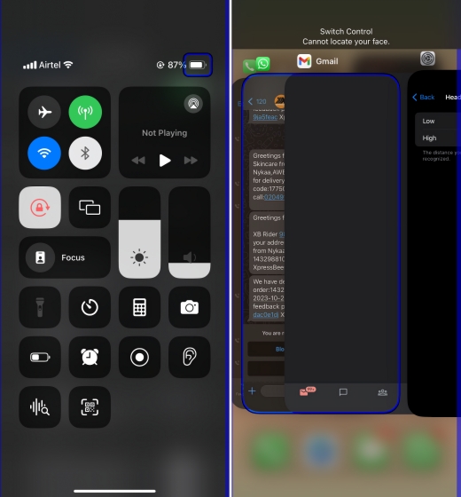 How to Control Your iPhone With Head Movements | Beebom