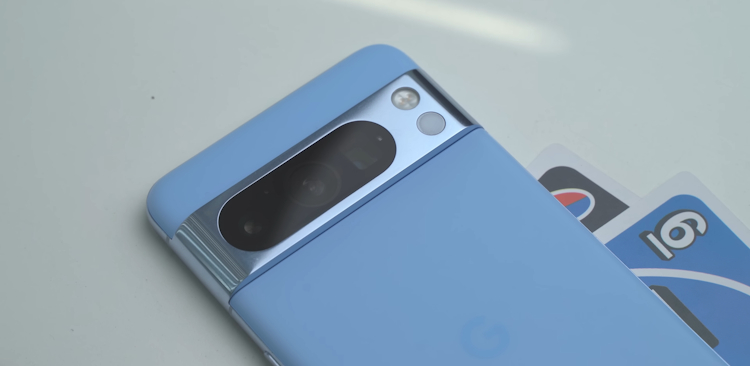 Hands-On with Temperature Sensor on Pixel 8 Pro: Is It Accurate? | Beebom