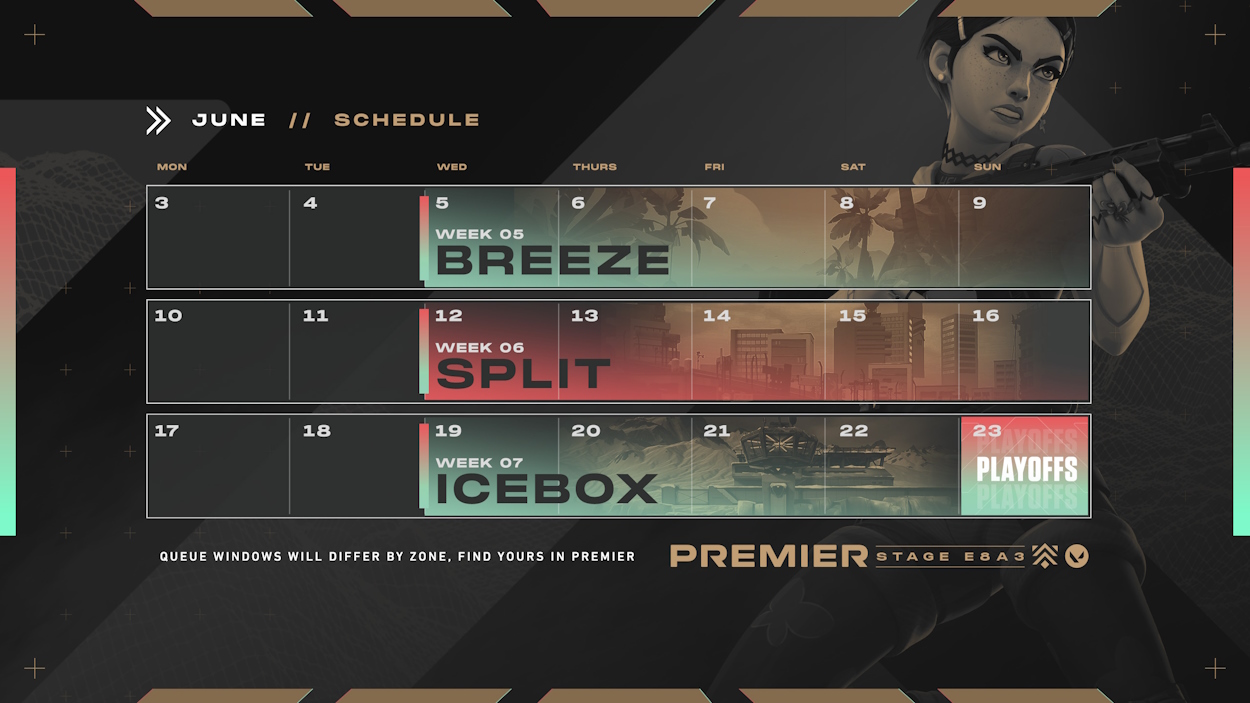 Valorant Premier: Schedule, Divisions, Match Queue & More | Beebom
