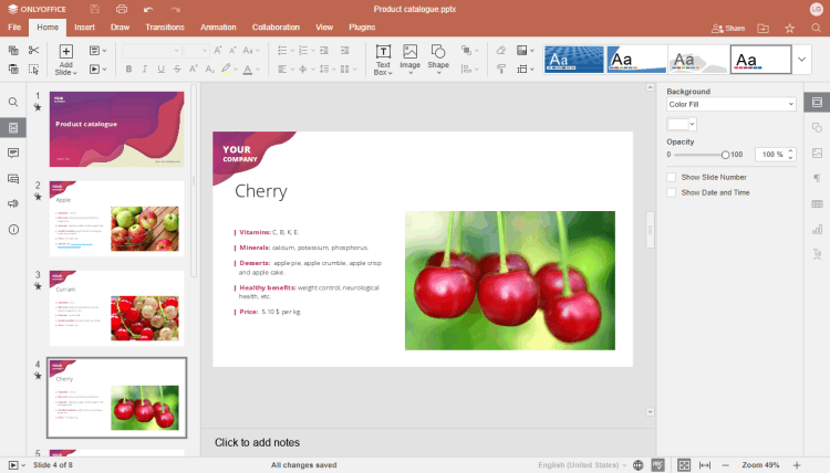 ONLYOFFICE Docs 7.5 Announced with Exciting Features: Here's What's New | Beebom