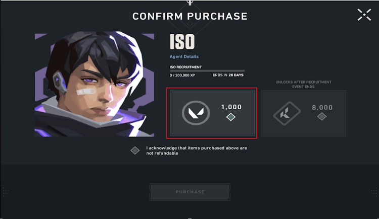 How to Unlock ISO in Valorant: Gear, Skins, and More | Beebom
